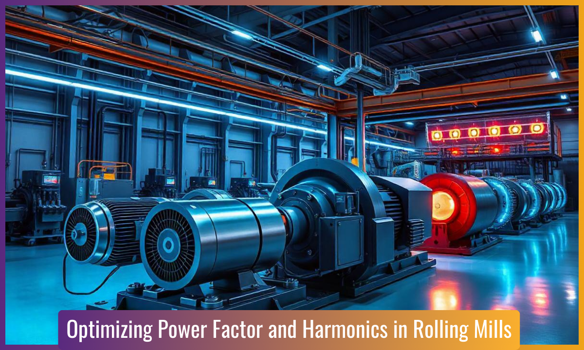 The Electrical Challenges in Rolling Mills - Q Sine