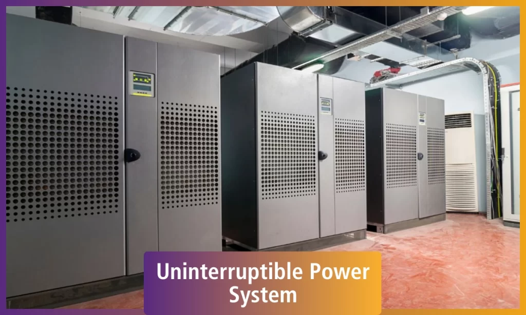 Innovations in UPS Systems: Advancing Power Supply