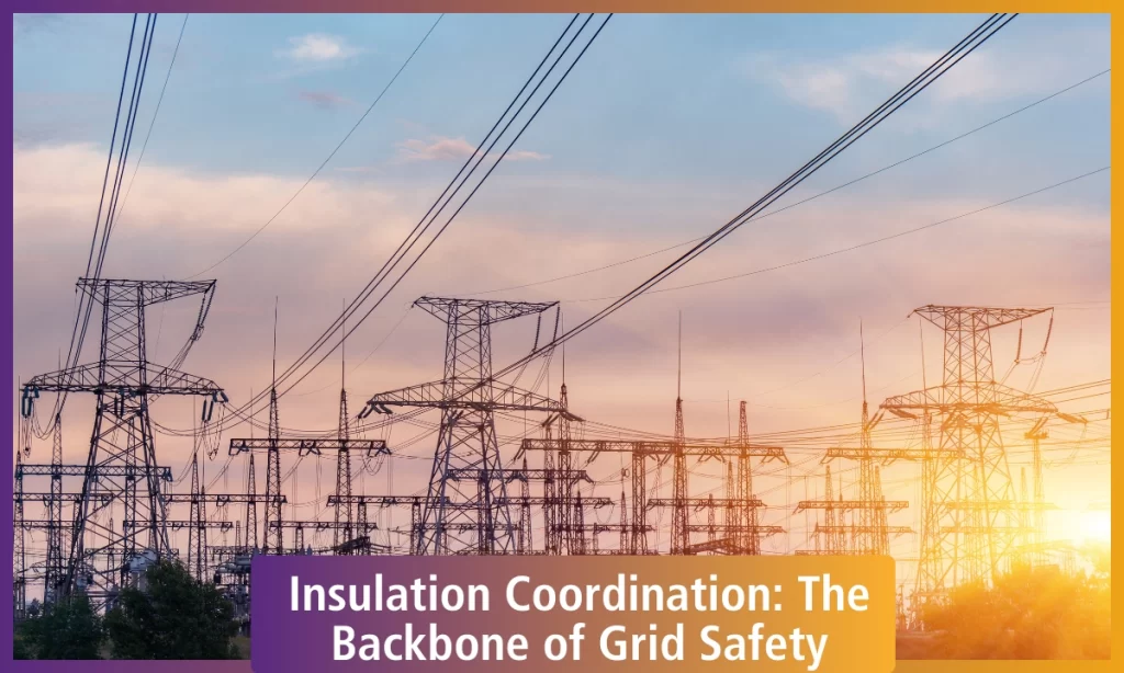 Insulation Coordination in Power Systems for Enhanced Grid Safety