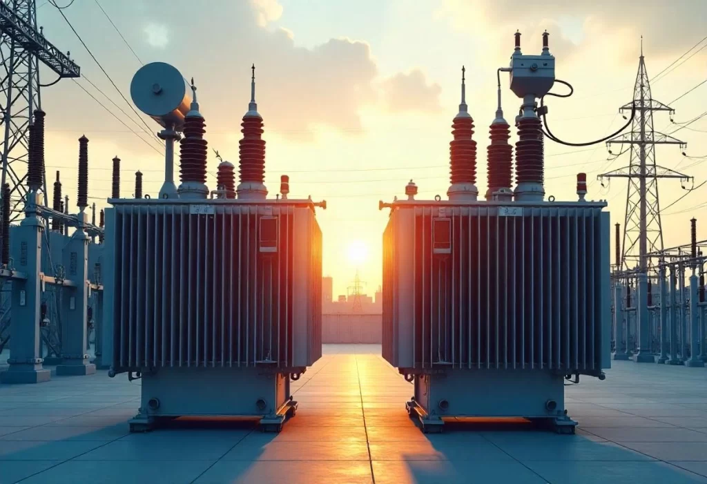 Parallel Operation of Three-Phase Transformers: All You Need to Know ...