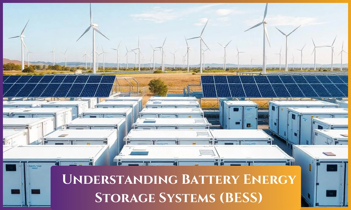 Battery Energy Storage Systems (BESS)