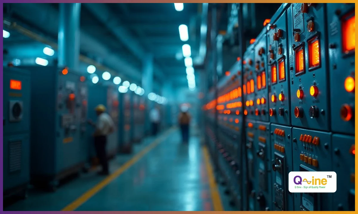 How to Choose the Right Static Var Generator for Your Facility - Q Sine