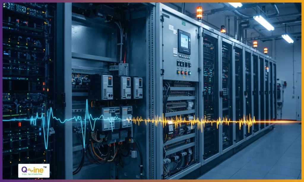 How Non-Linear Loads Disrupt Power Quality in Industrial Settings - Q Sine