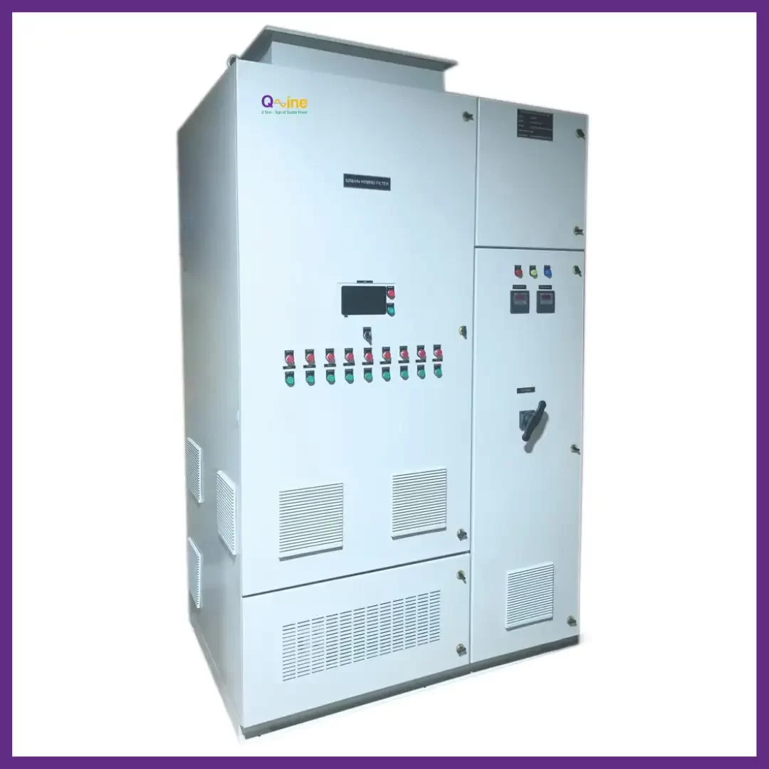 Hybrid Filters | Harmonic Mitigation & Power Factor