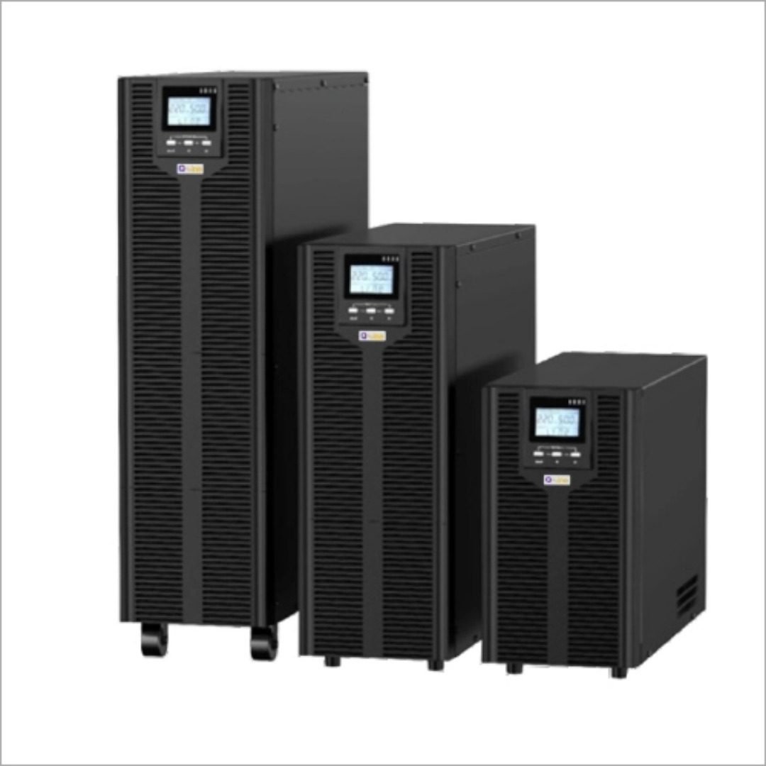 UPS | Utility Power & Voltage Frequency Solutions